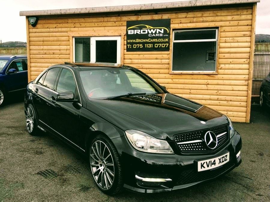 Find used Mercedes-Benz cars for sale NI - Northern Ireland - Cars NI
