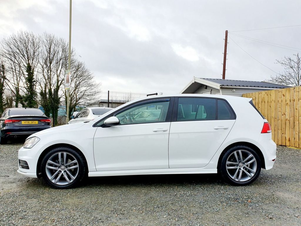 2015 Volkswagen Golf R LINE EDITION SOUTHERN REGISTERED GOLF R LINE ...