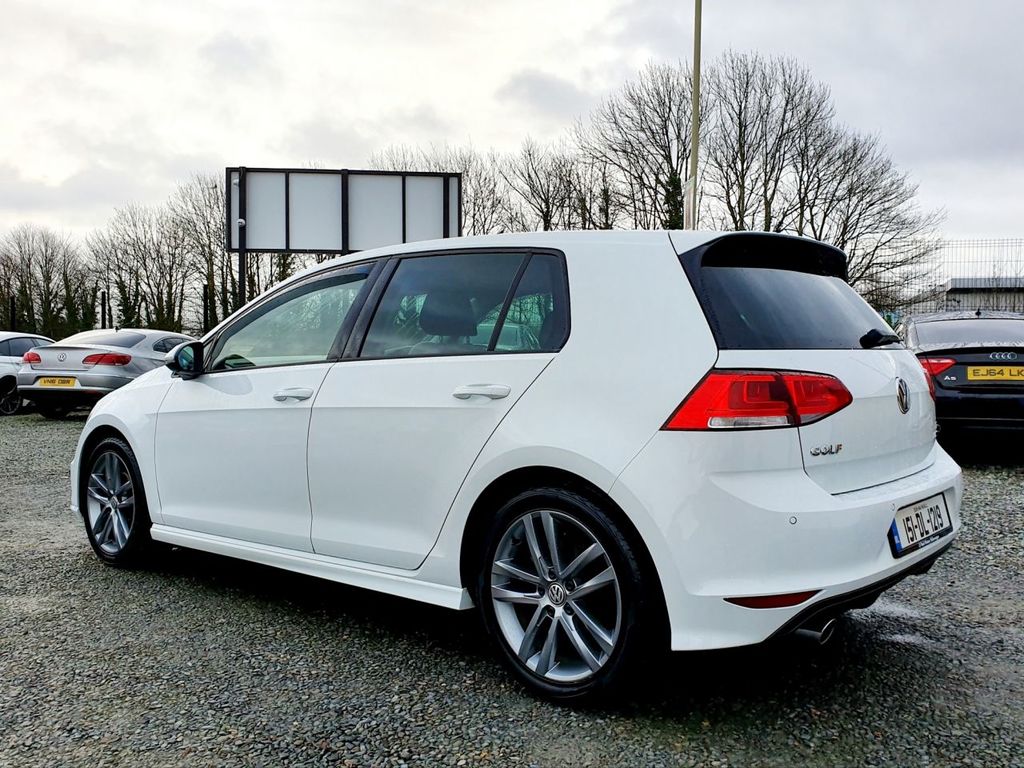 2015 Volkswagen Golf R LINE EDITION SOUTHERN REGISTERED GOLF R LINE ...